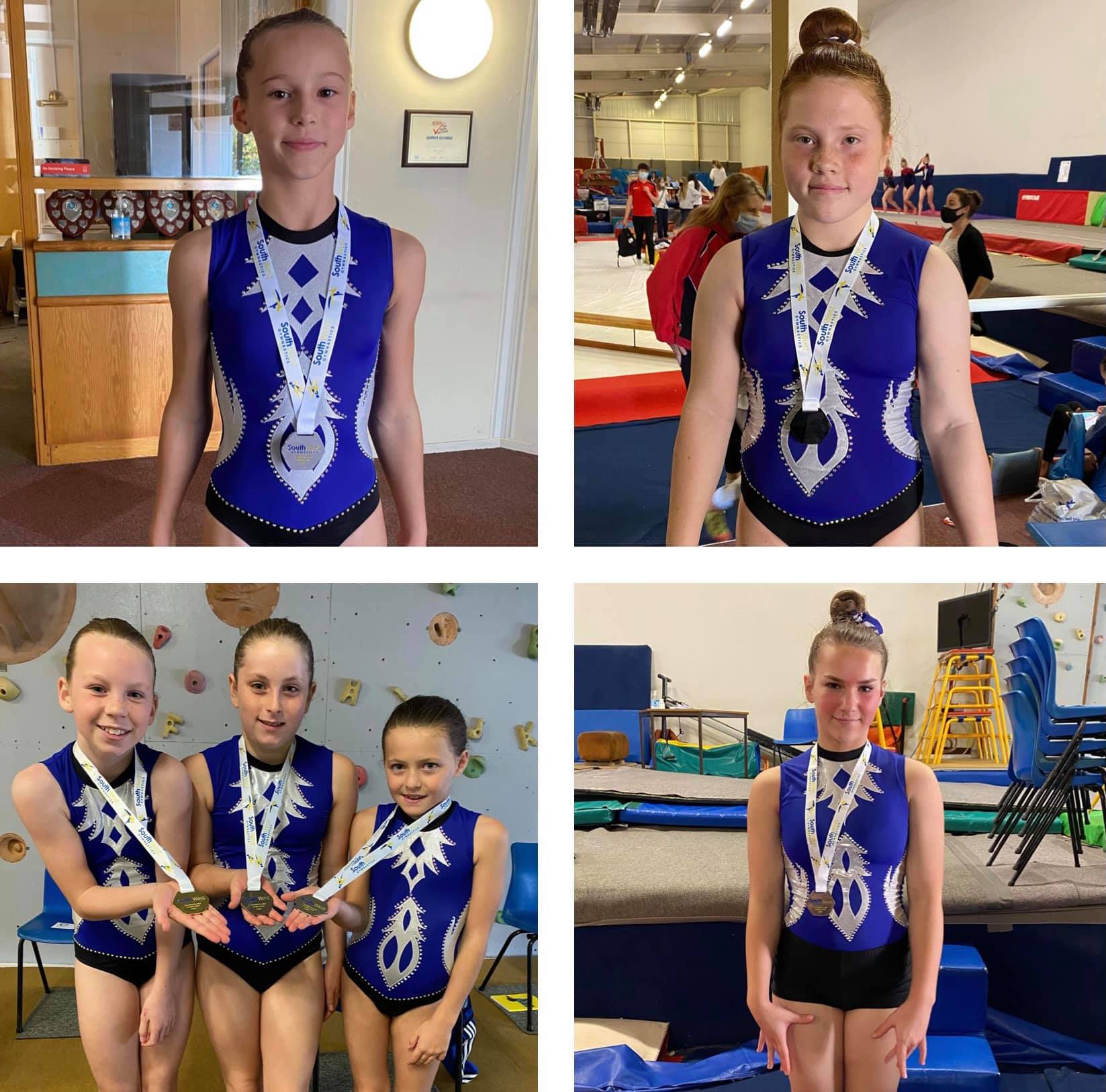 SW Tumbling Competition 10TH & 24TH Oct 2021 - Splitz Gym Club
