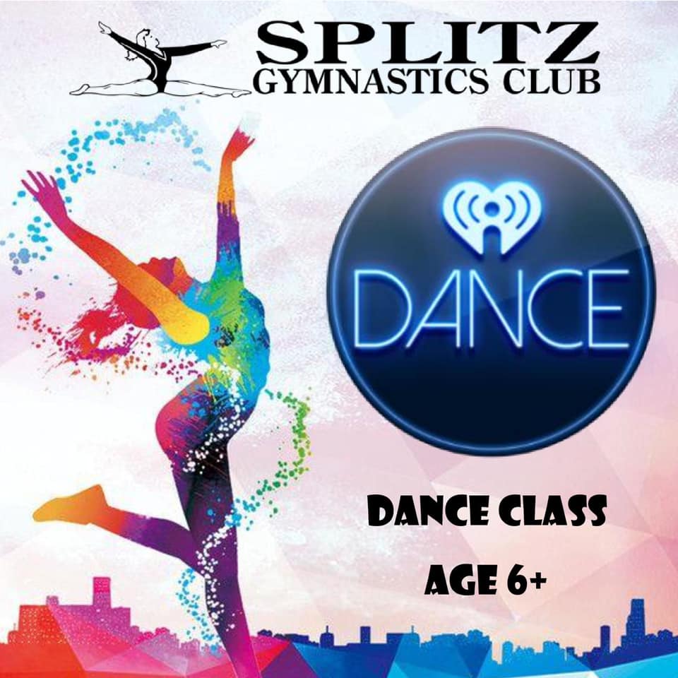 Summer Classes 2021 - Splitz Gym Club