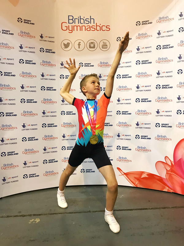 Splitz Gymnastics bring home three British champion titles! - Splitz ...