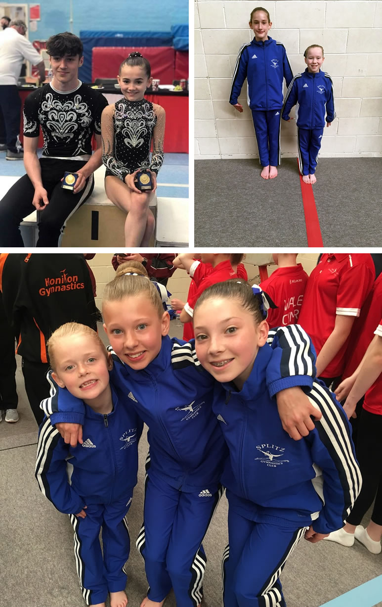 Southampton Acrobatics Inter-Regional Finals - Splitz Gym Club
